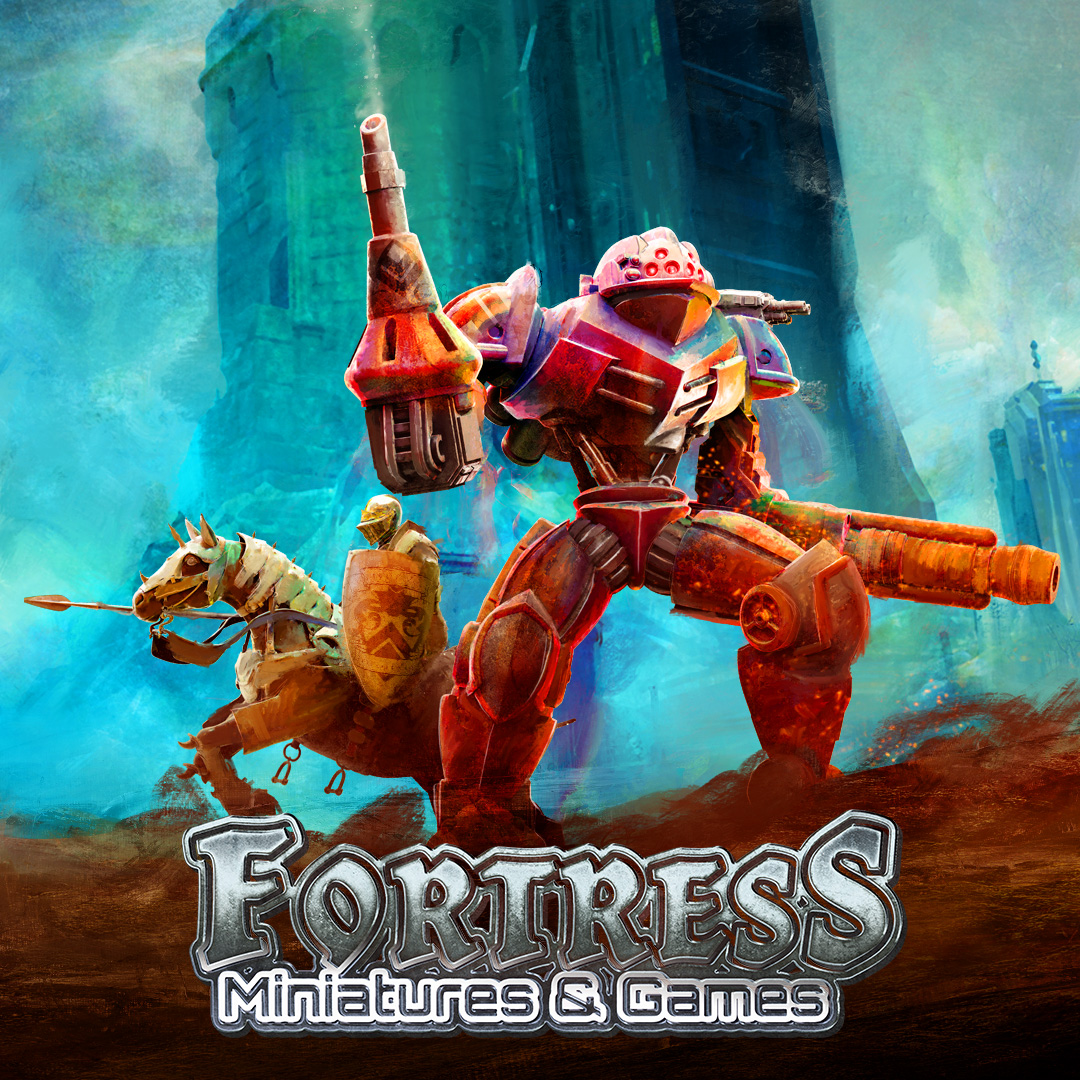 Fortress Exclusives (miniatures, gaming aids, etc) – Fortress ...