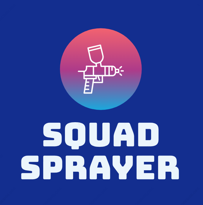 Squad Sprayer – Fortress Miniatures and Games