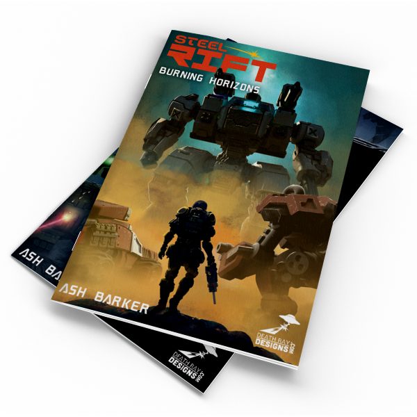 Steel Rift Rules – Fortress Miniatures and Games