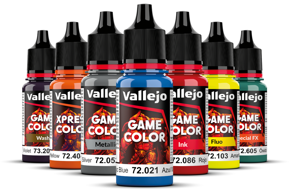 Game Color – Fortress Miniatures and Games