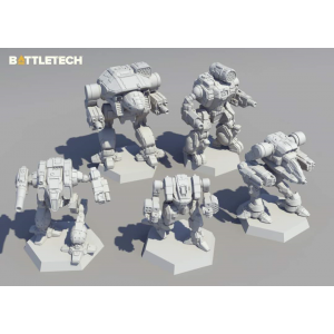 Force Packs – Fortress Miniatures and Games