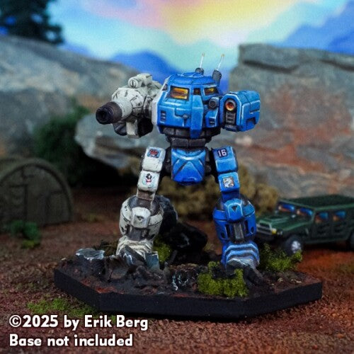 UrbanMech UM-R60 / R60L / AIV 20-5212 – Fortress Miniatures and Games