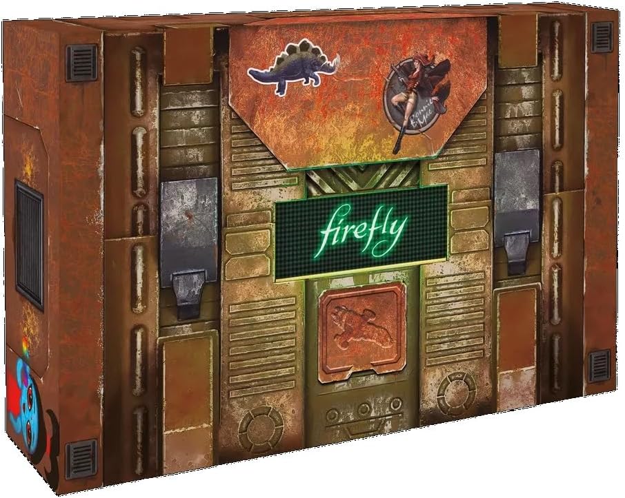 Firefly 10th Anniversary Collector's Edition – Fortress Miniatures and ...