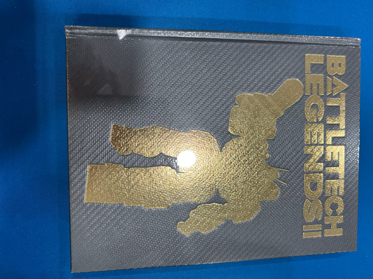 BATTLETECH: LEGENDS II (Limited Edition) – Fortress Miniatures and Games