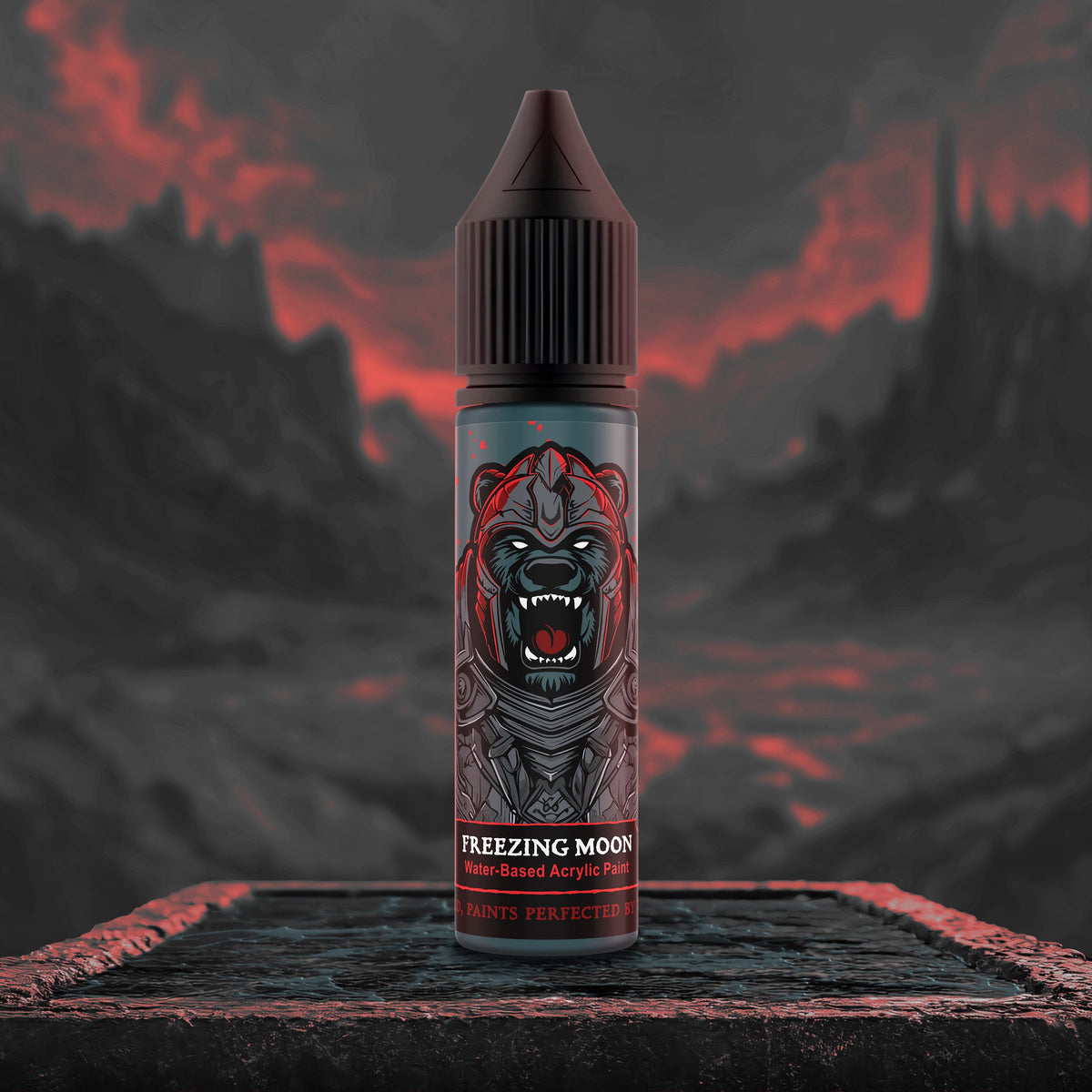 Freezing Moon- 20ml – Fortress Miniatures and Games