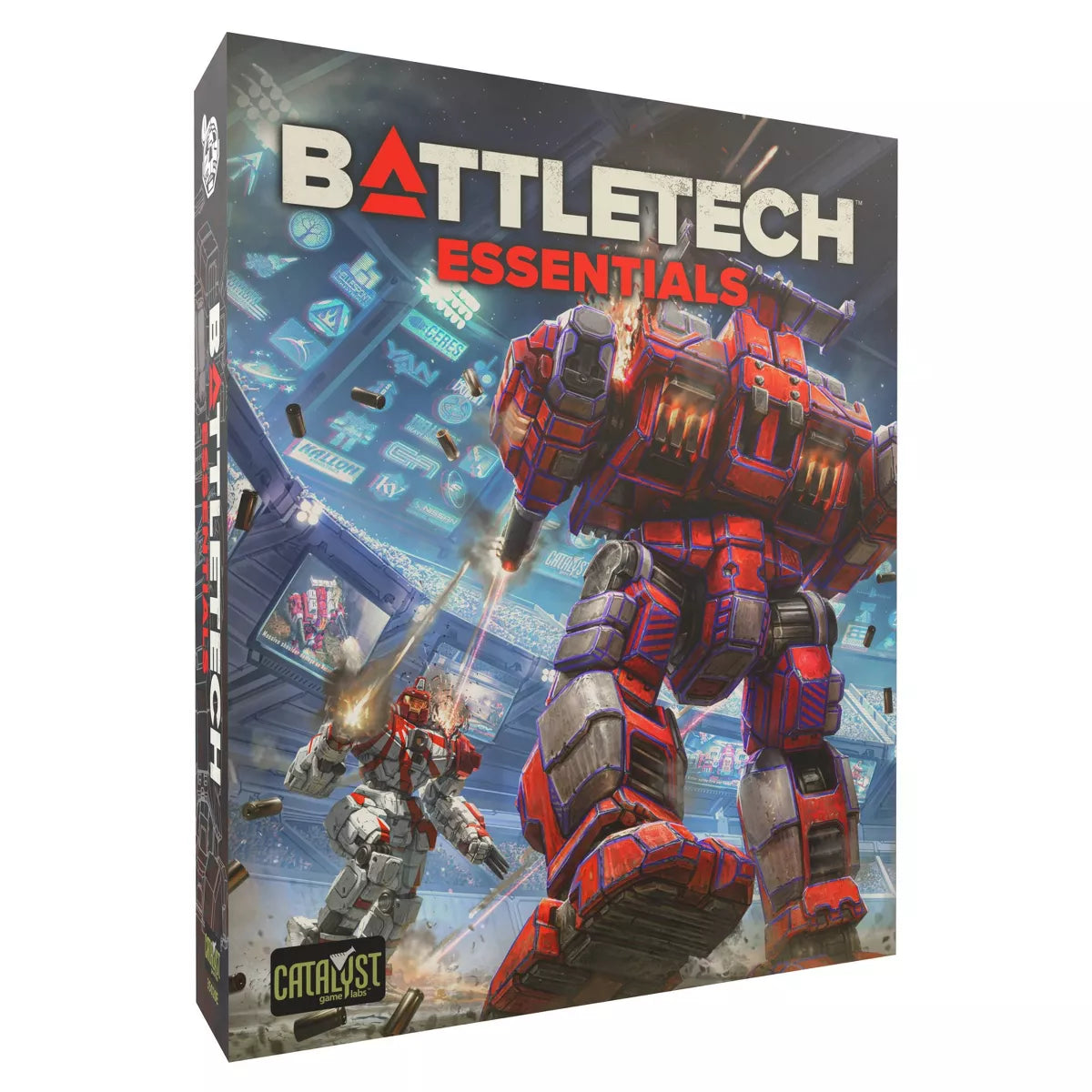 Battletech: Essentials – Fortress Miniatures and Games