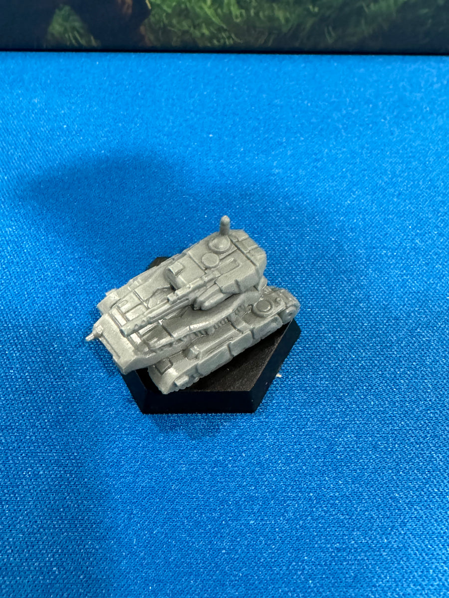 Vedette Tank (Battle & Fire) #3-51 – Fortress Miniatures and Games