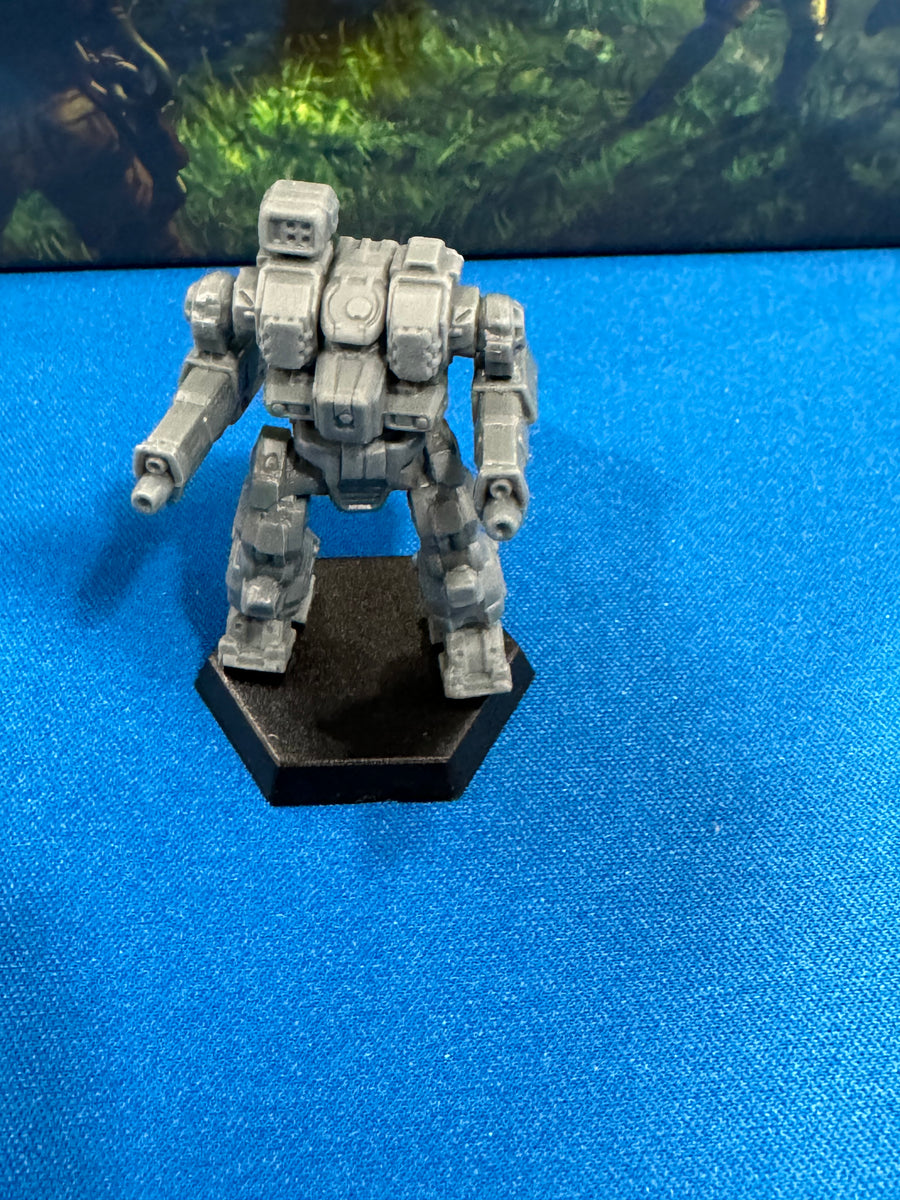 Loki MkII Prime (Legendary III) #3-72 – Fortress Miniatures and Games