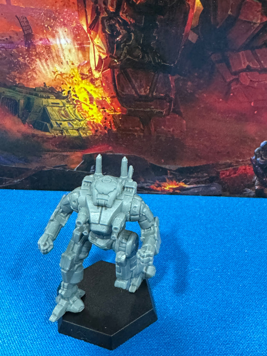 Ostsol (Mercs) 3-10 – Fortress Miniatures and Games