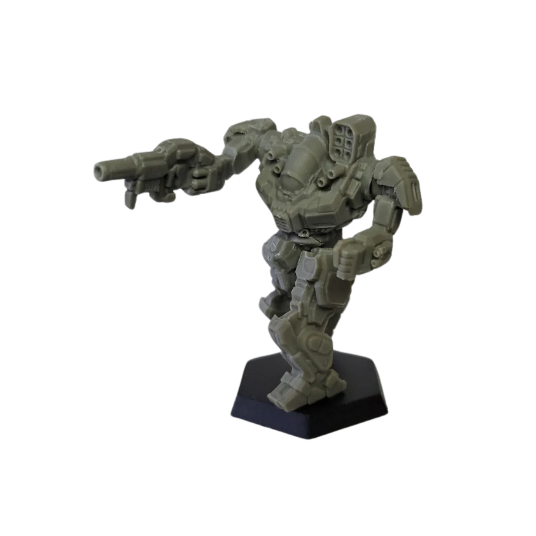 BATTLETECH: BATTLEMASTER (PREMIUM MINIATURE) – Fortress Miniatures and ...