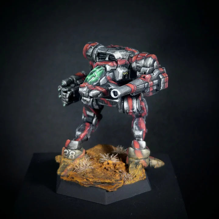 BATTLETECH: STORMCROW TC (RYOKEN) (PREMIUM MINIATURE) – Fortress ...