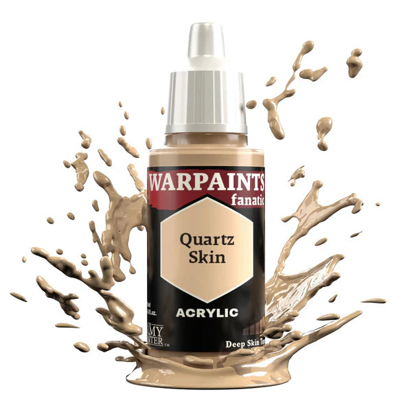 Warpaints Fanatic: Quartz Skin – Fortress Miniatures and Games