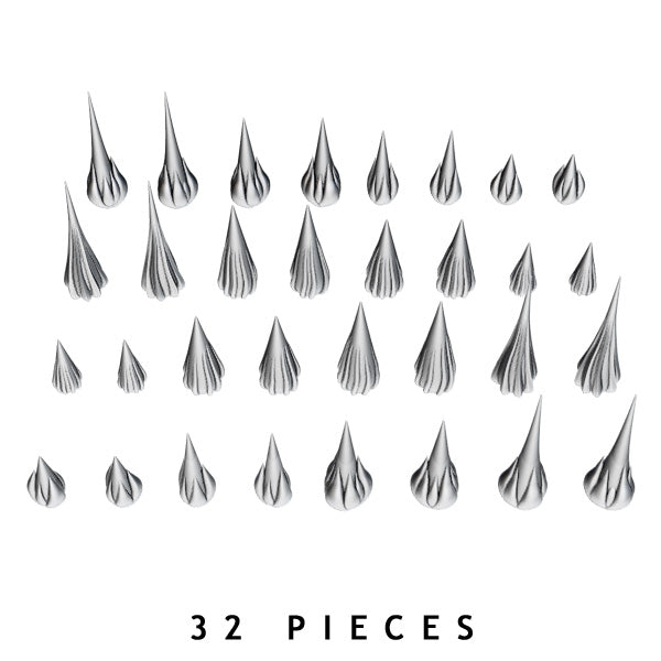 Beam Effects [x32] – Fortress Miniatures and Games