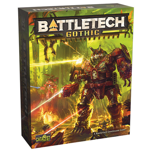 BattleTech: Gothic – Fortress Miniatures and Games