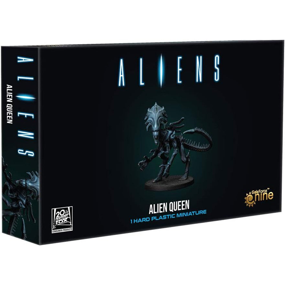 Aliens (Updated Edition): Alien Queen – Fortress Miniatures and Games