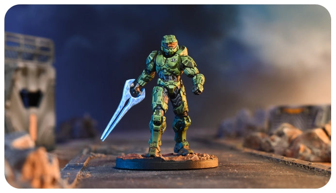 HALO: Flashpoint- The Master Chief, Humanity’s Greatest Weapon ...