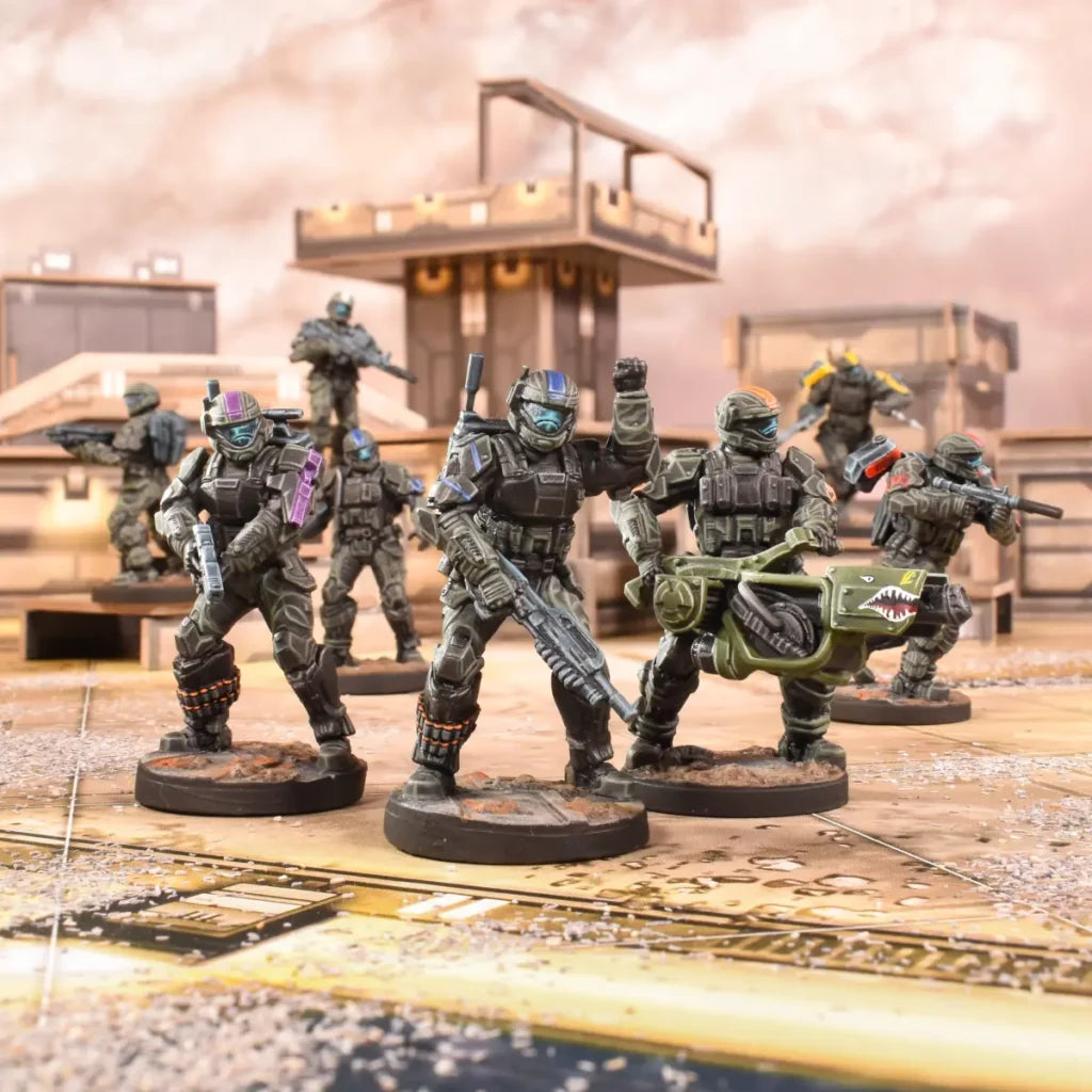 Fortress Miniatures And Games