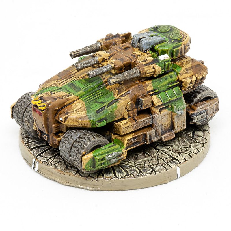 Moccus MRP – Fortress Miniatures and Games