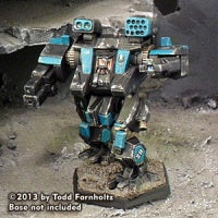 Omen (Standard) 20-5043 – Fortress Miniatures and Games