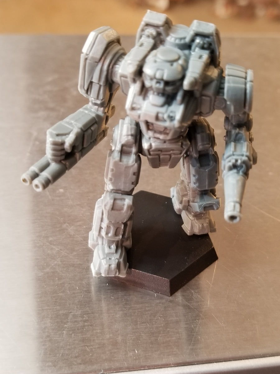 Gladiator (Executioner) (Clan Inv) #15 – Fortress Miniatures and Games