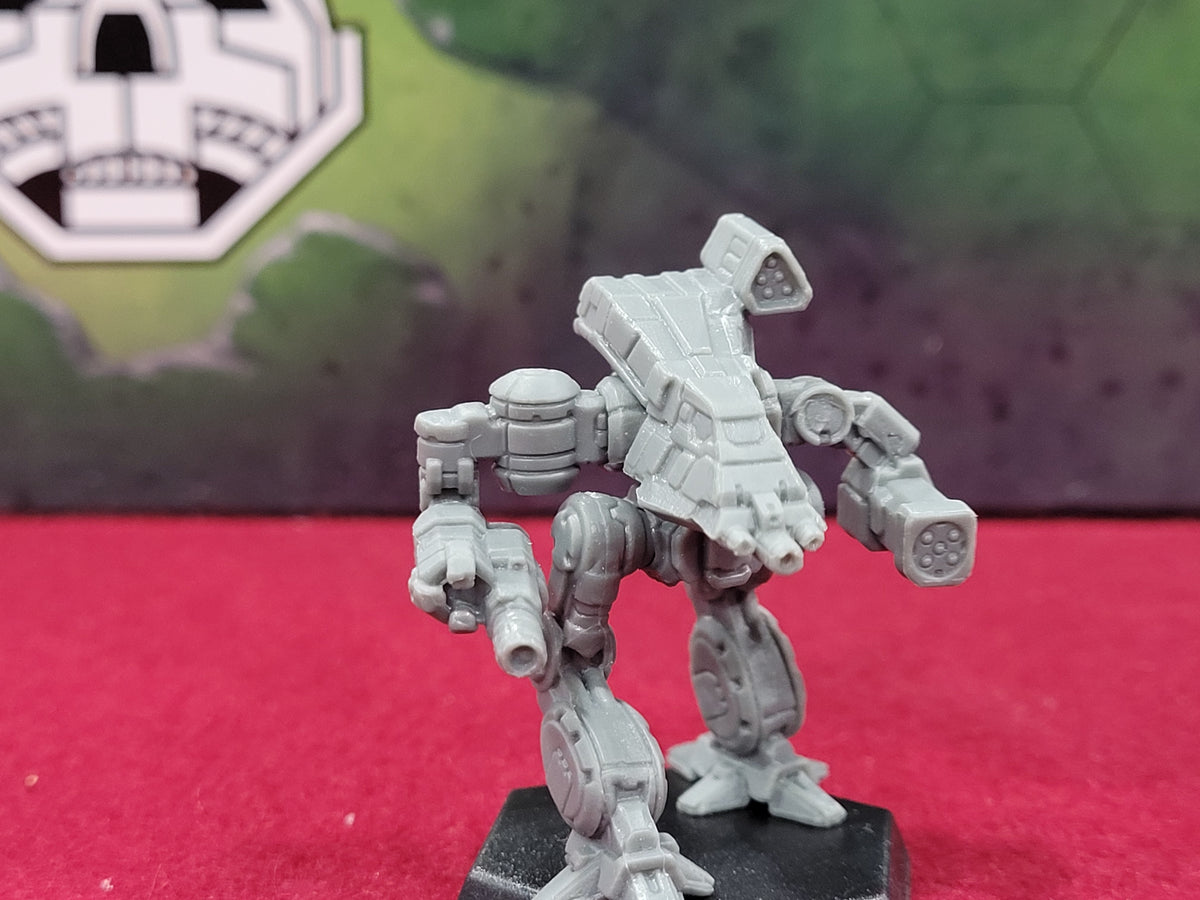 Bushwacker (Hvy Battle) #91 – Fortress Miniatures and Games