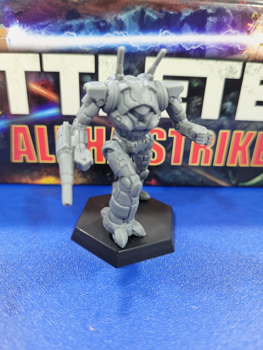 Wraith (Alpha Strike) #A6 – Fortress Miniatures and Games