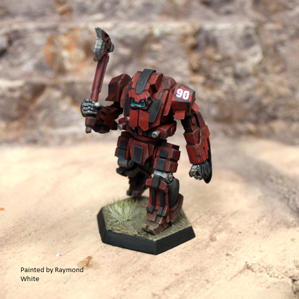 Neanderthal NTL-AG 20-5179 – Fortress Miniatures and Games