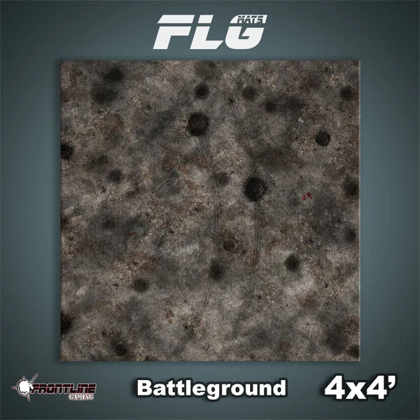 FLG Mats: Battleground 4x4’ – Fortress Miniatures and Games