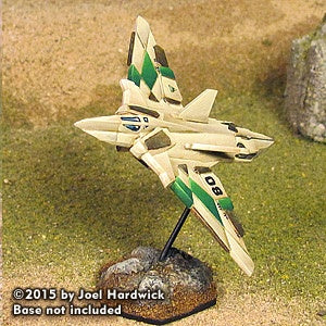 Wasp LAM MkI WSP-100 (Fighter) BT-330 – Fortress Miniatures and Games
