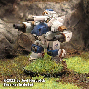 Marauder Battle Armor BT-413 – Fortress Miniatures and Games