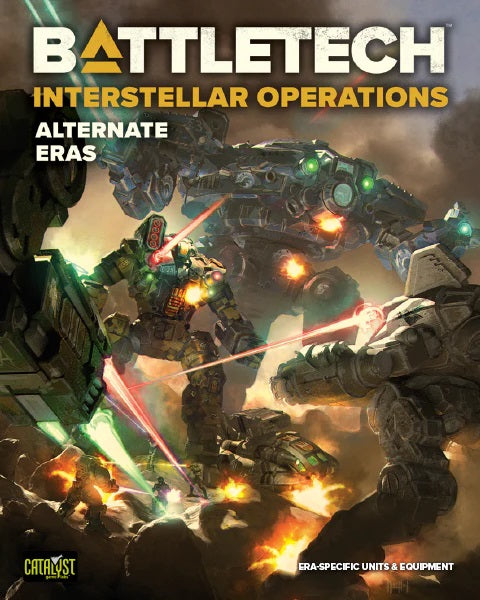 BattleTech: Interstellar Operations Alternate Eras – Fortress ...