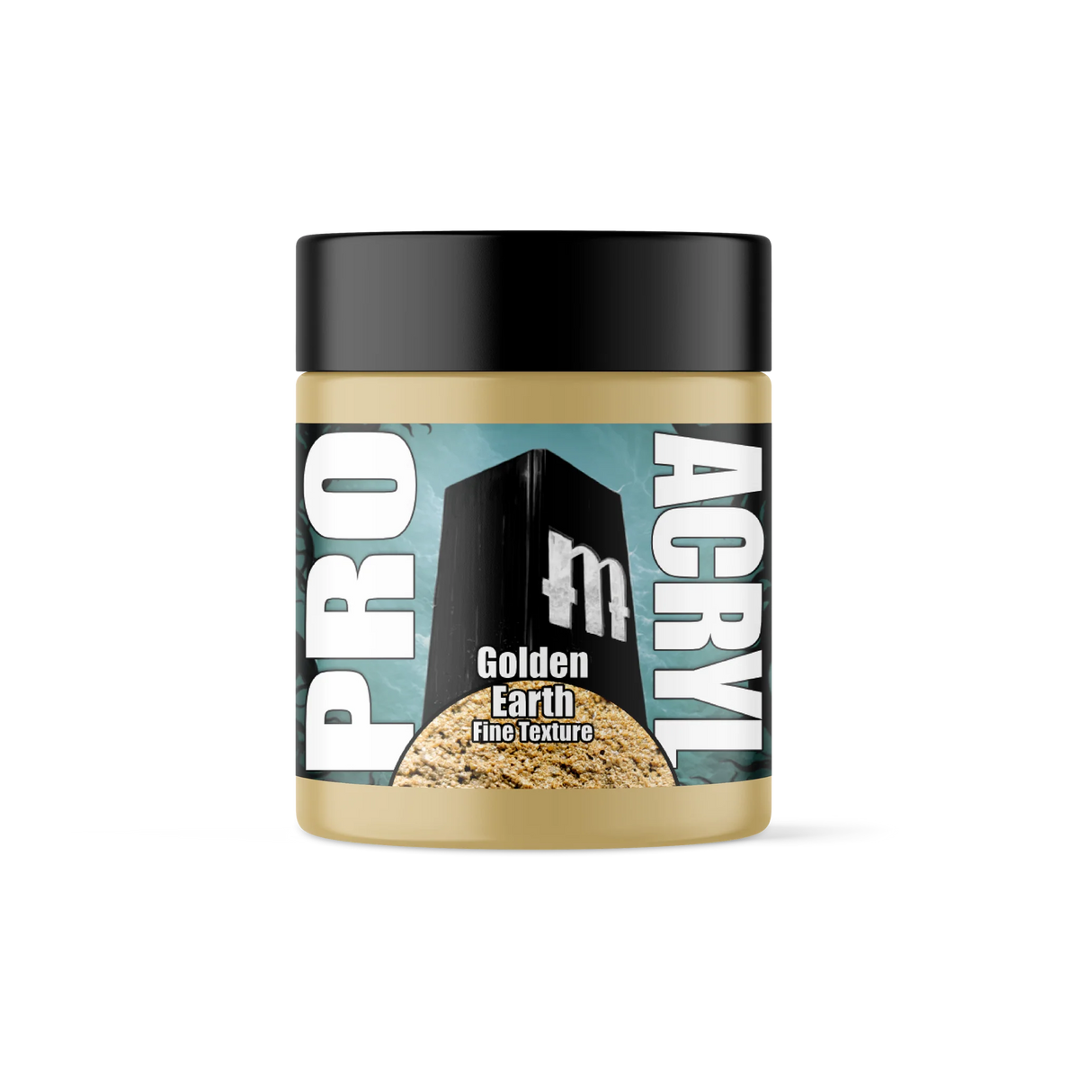 Pro Acryl Basing Textures - Golden Earth - FINE 120ml – Fortress ...