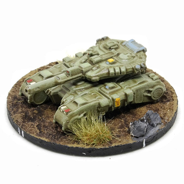 Scarab Light Tank – Fortress Miniatures and Games